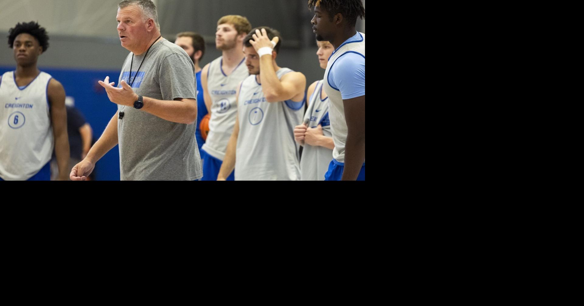 Greg McDermott 'trying to form' Creighton basketball's rotation with ...