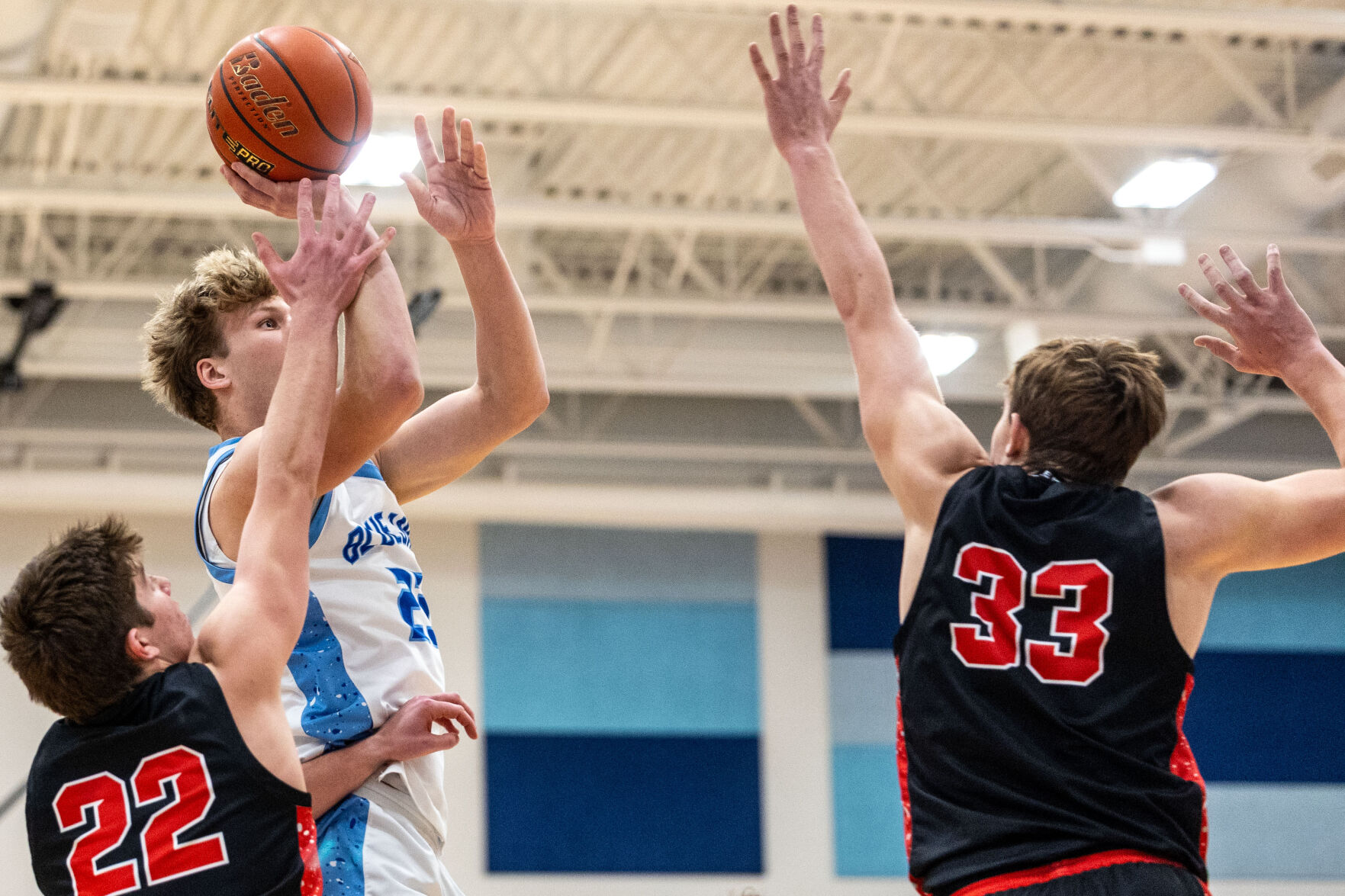 Ashland-Greenwood boys basketball beats Yutan