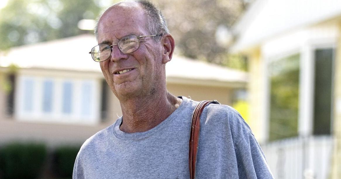 Omaha man marks 50 years of delivering The World-Herald
