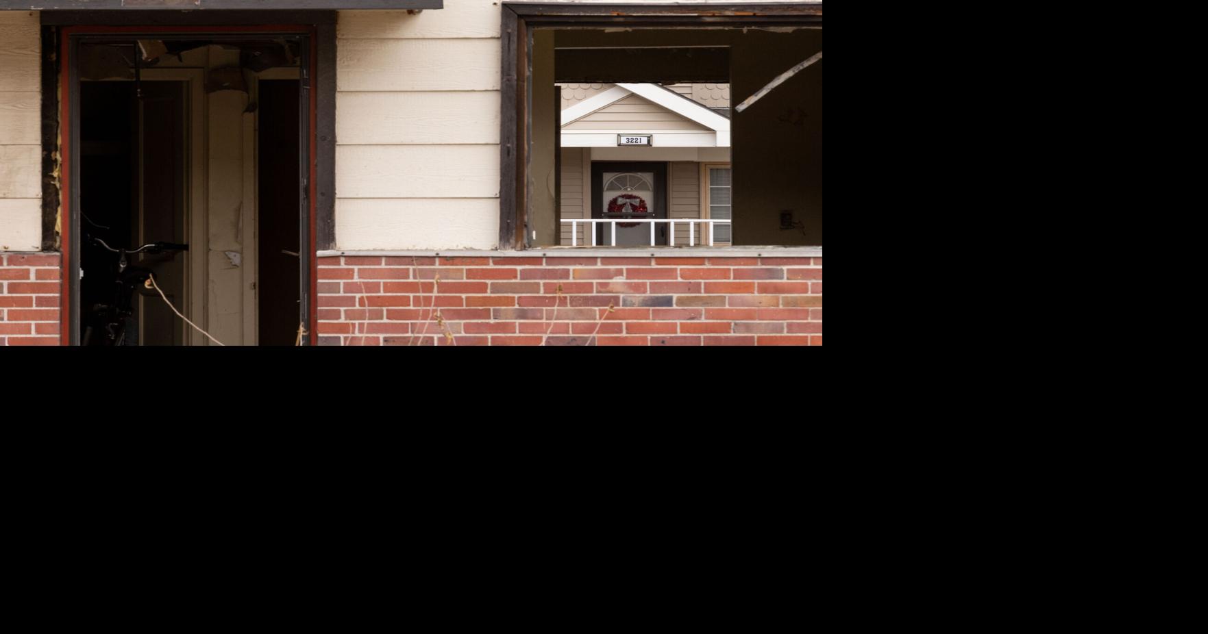 OHA clears trash, seeks police patrols at vacant apartments