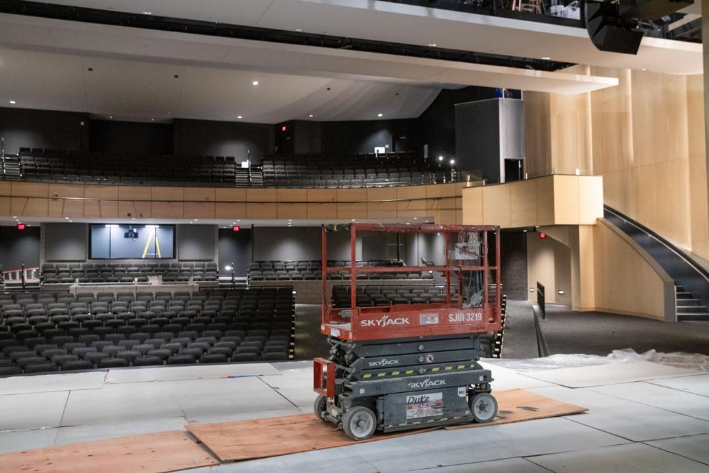 New $120 million Gretna East high school opens Aug. 10