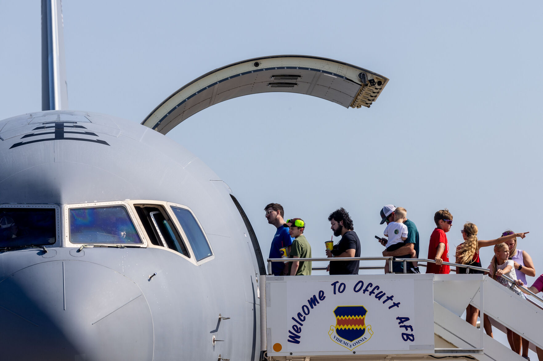 Offutt to celebrate 250th anniversary of American independence with air ...