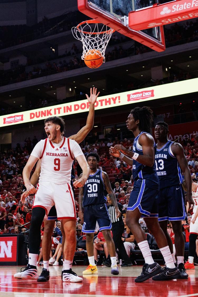Trevan Leonhardt commits to Nebraska basketball