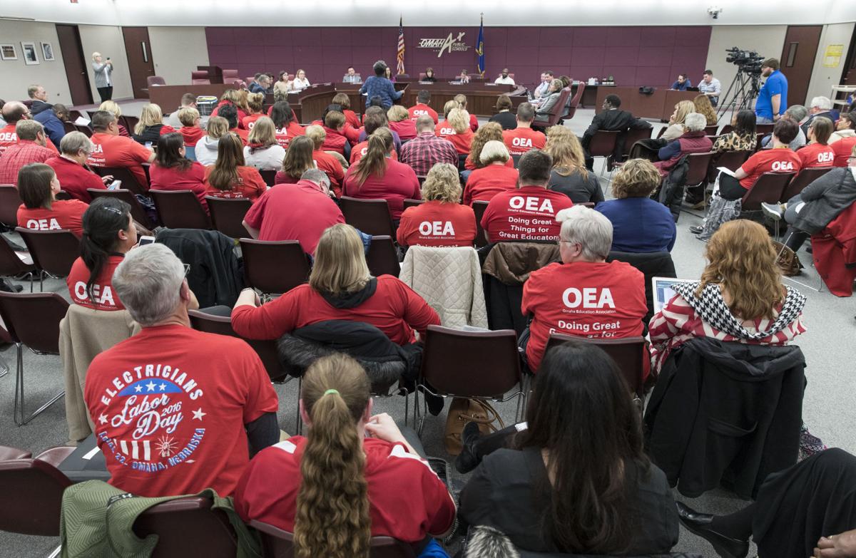 OPS school board picks president, vice president after resolving ...