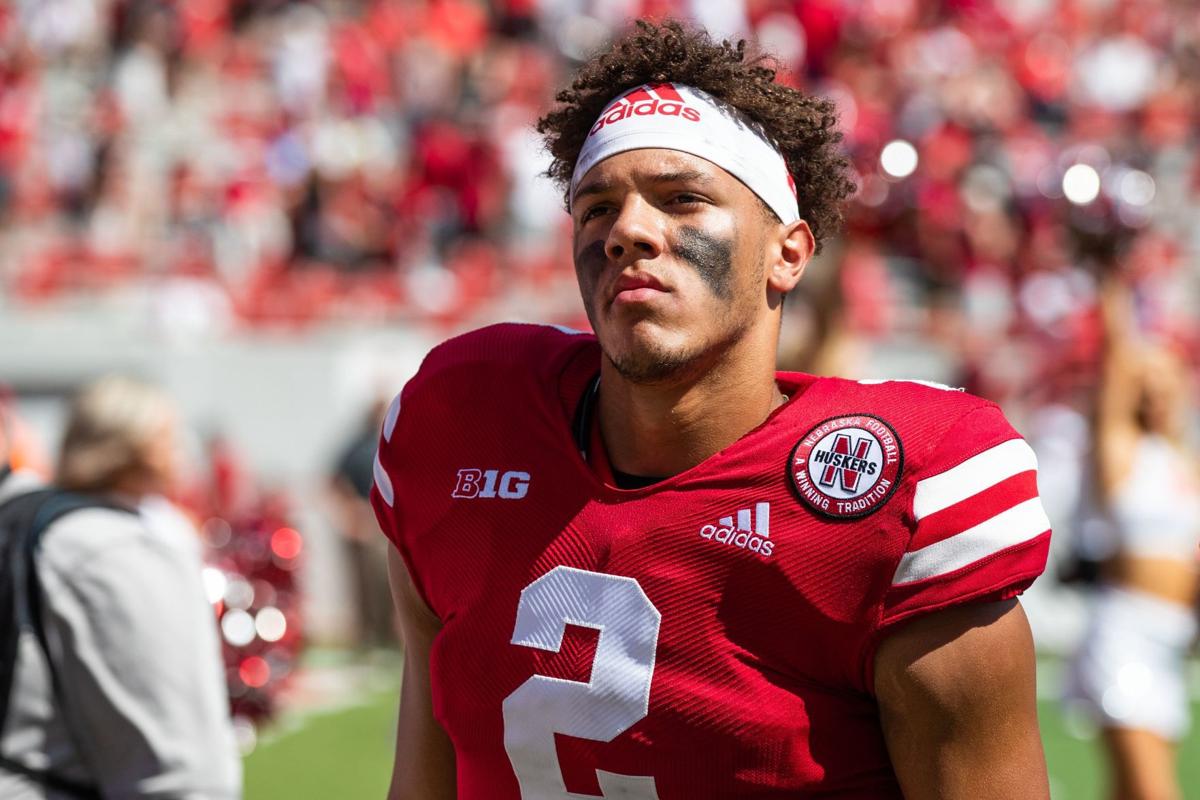 Adrian Martinez practiced, but Scott Frost is unsure if Husker QB will ...