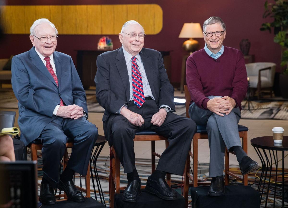 Omaha’s megabillionaire down the street — Warren Buffett — set to ...
