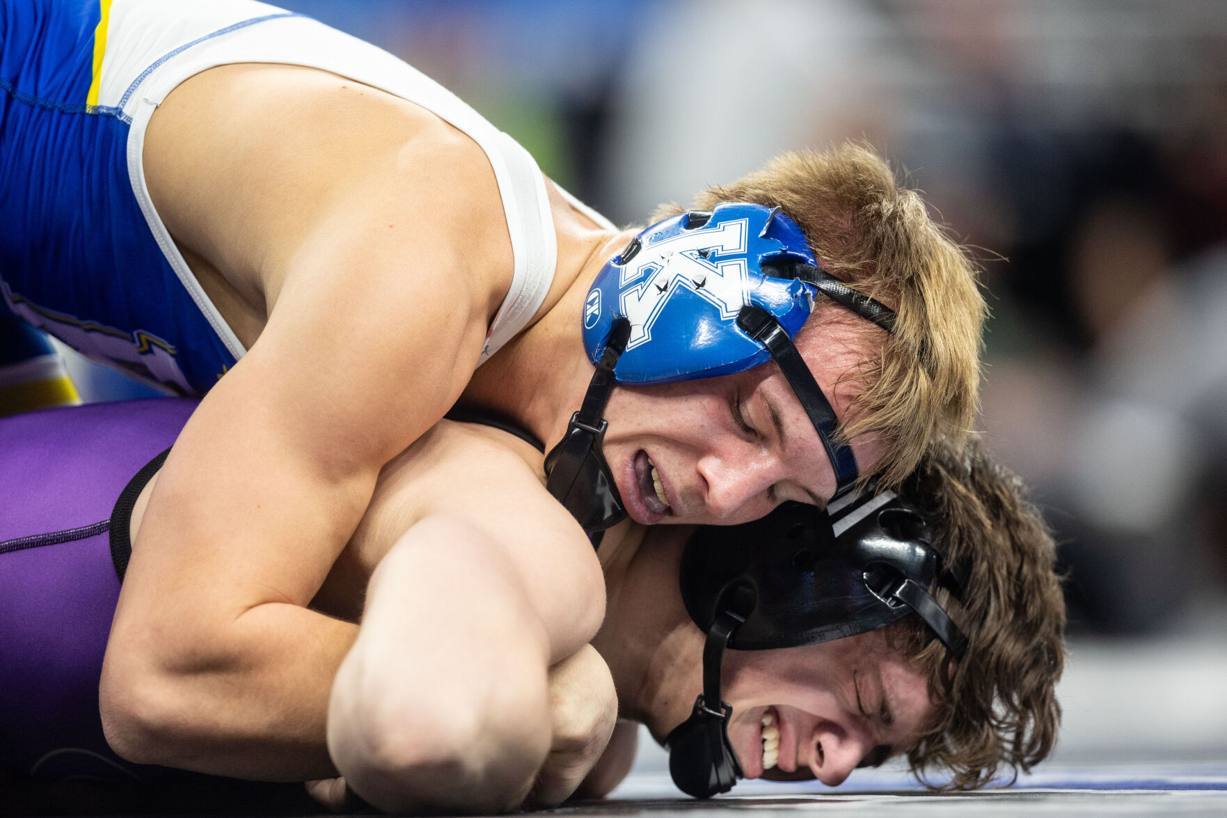 Results: Nebraska state boys wrestling tournament, Feb. 21