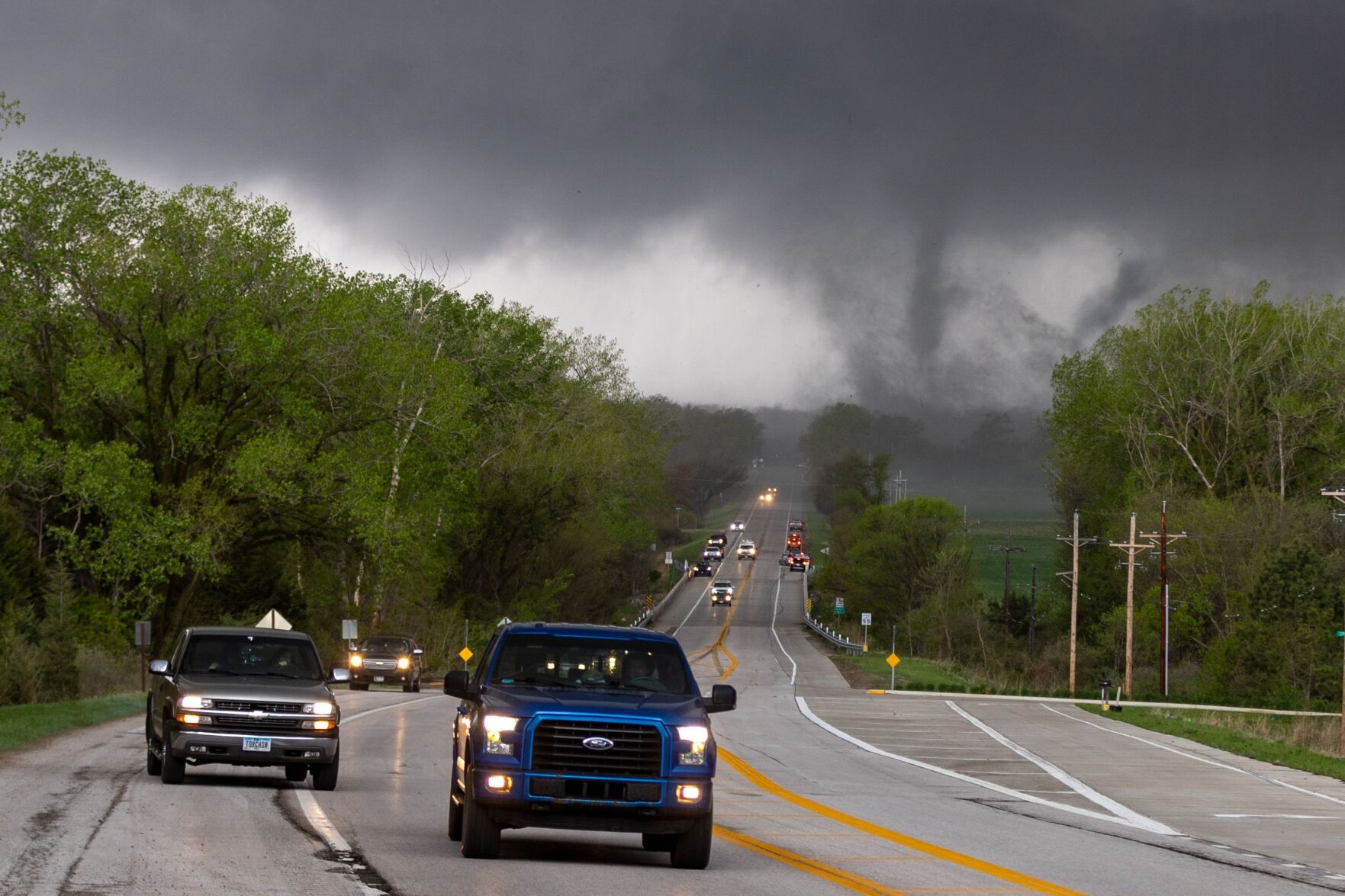 Several Tornadoes Touch Down In Omaha Metro Area Here S Where Aid Is