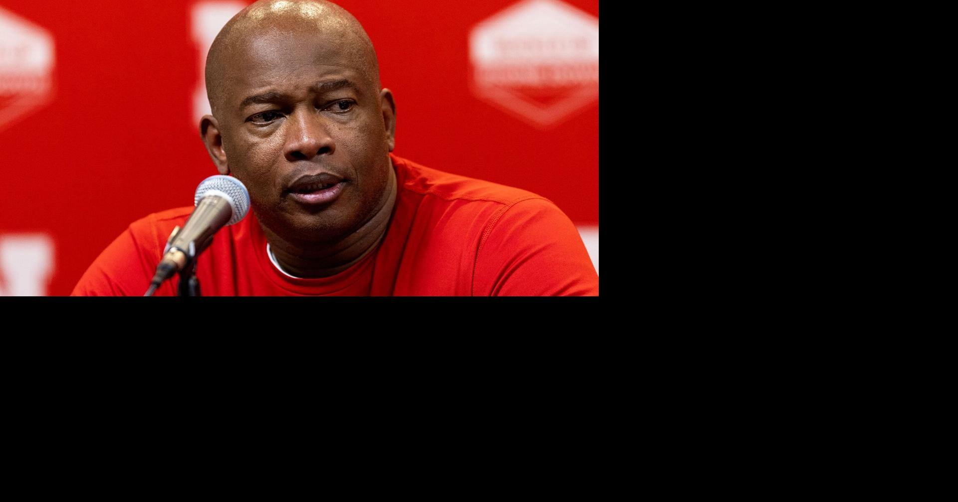 Video: Mickey Joseph's press conference after Nebraska's loss to No. 3 ...