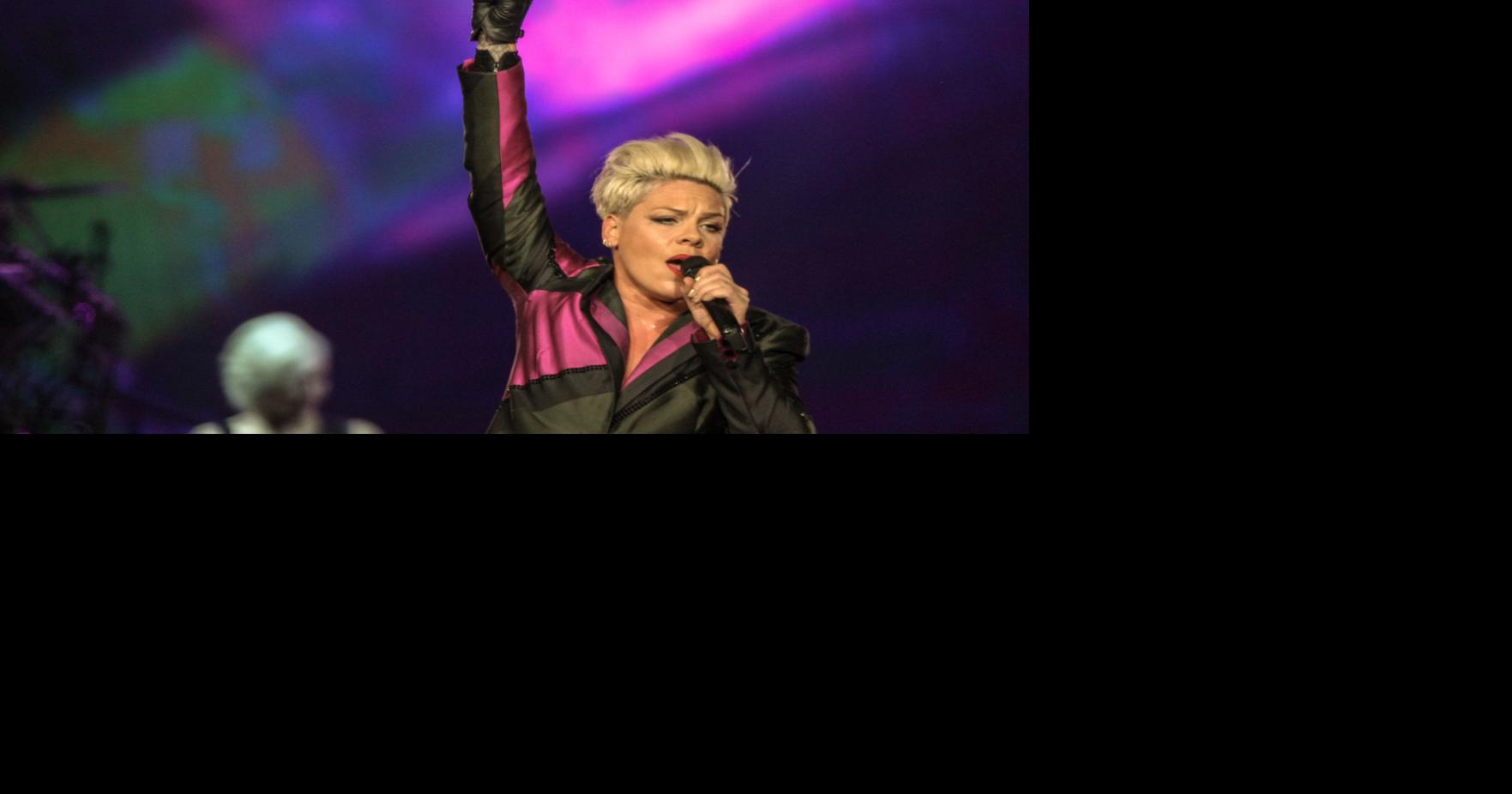Review: Pink's unforgettable Omaha concert might be the best pop show ...