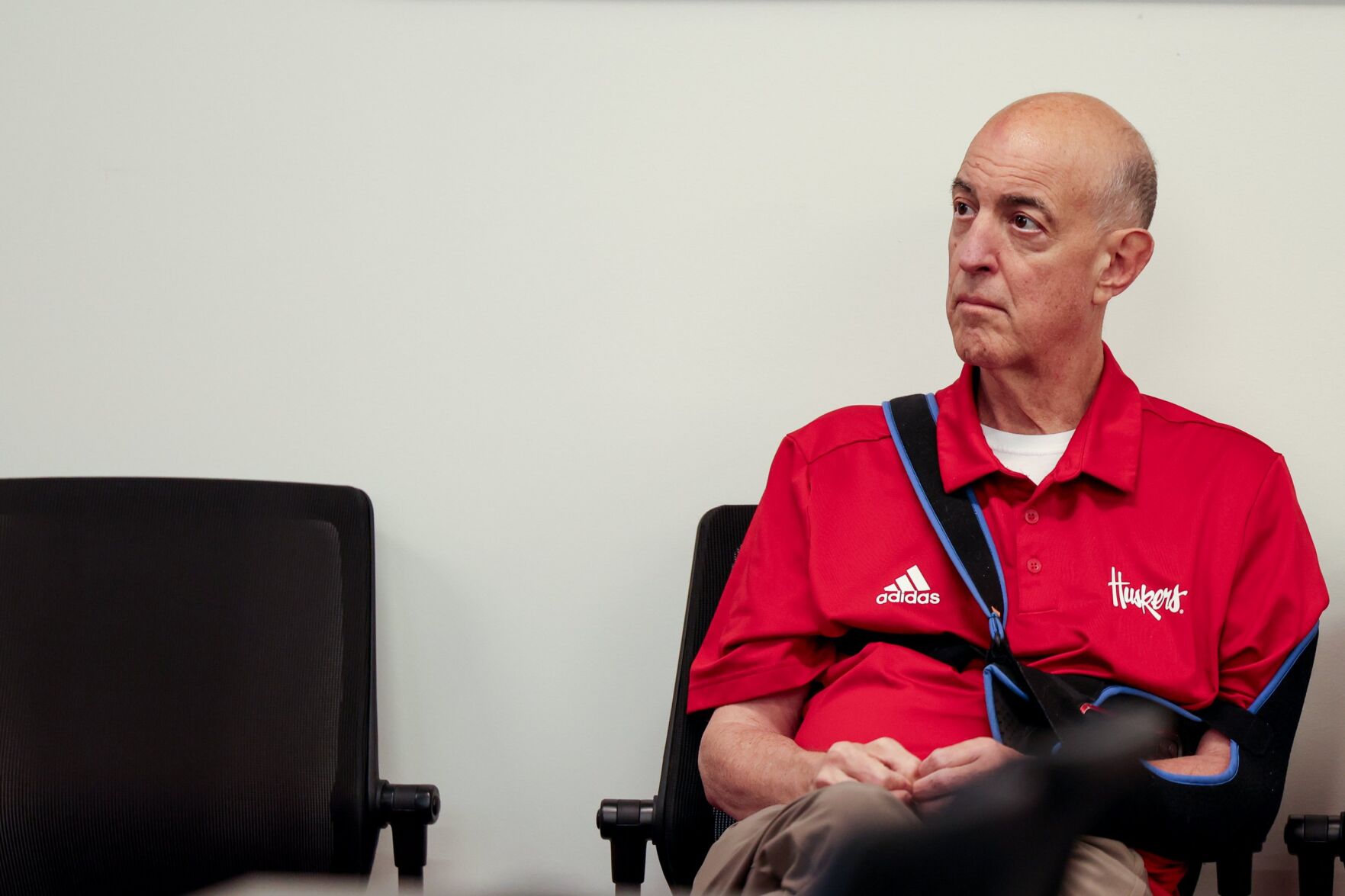 Nebraska radio broadcaster Greg Sharpe dies at 61