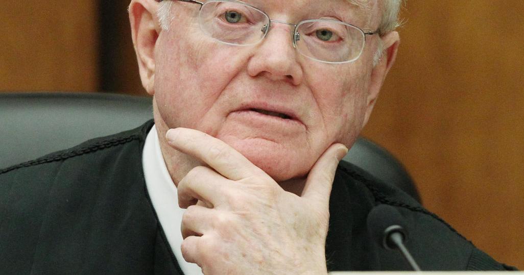 Judge William Connolly to retire from Nebraska Supreme Court after 22 ...