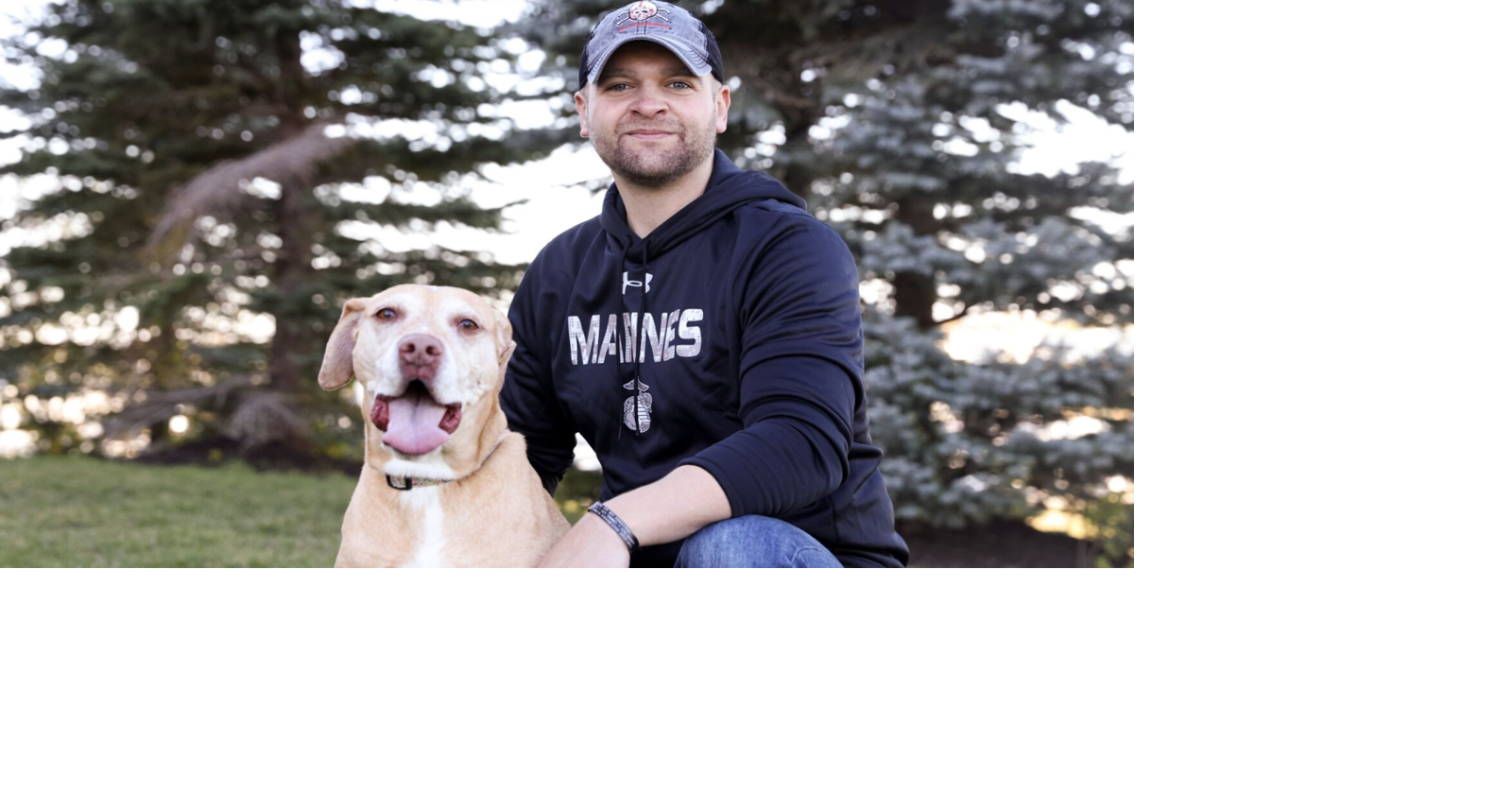 Omaha vet served with Kelly's son, who died in Afghanistan