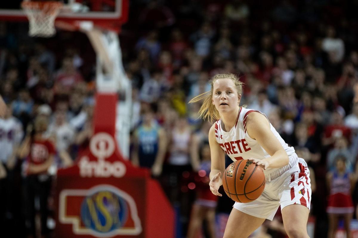 Photos: 2020 Nebraska high school girls state basketball semifinals ...
