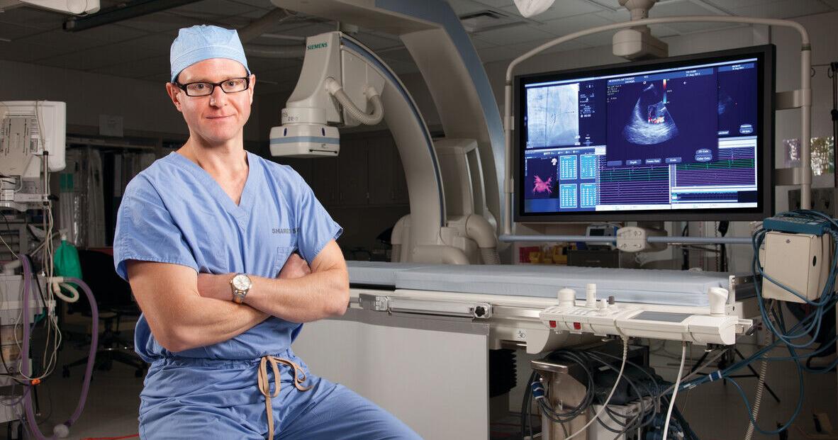 Omaha doctor remembered as caring doctor, husband and father