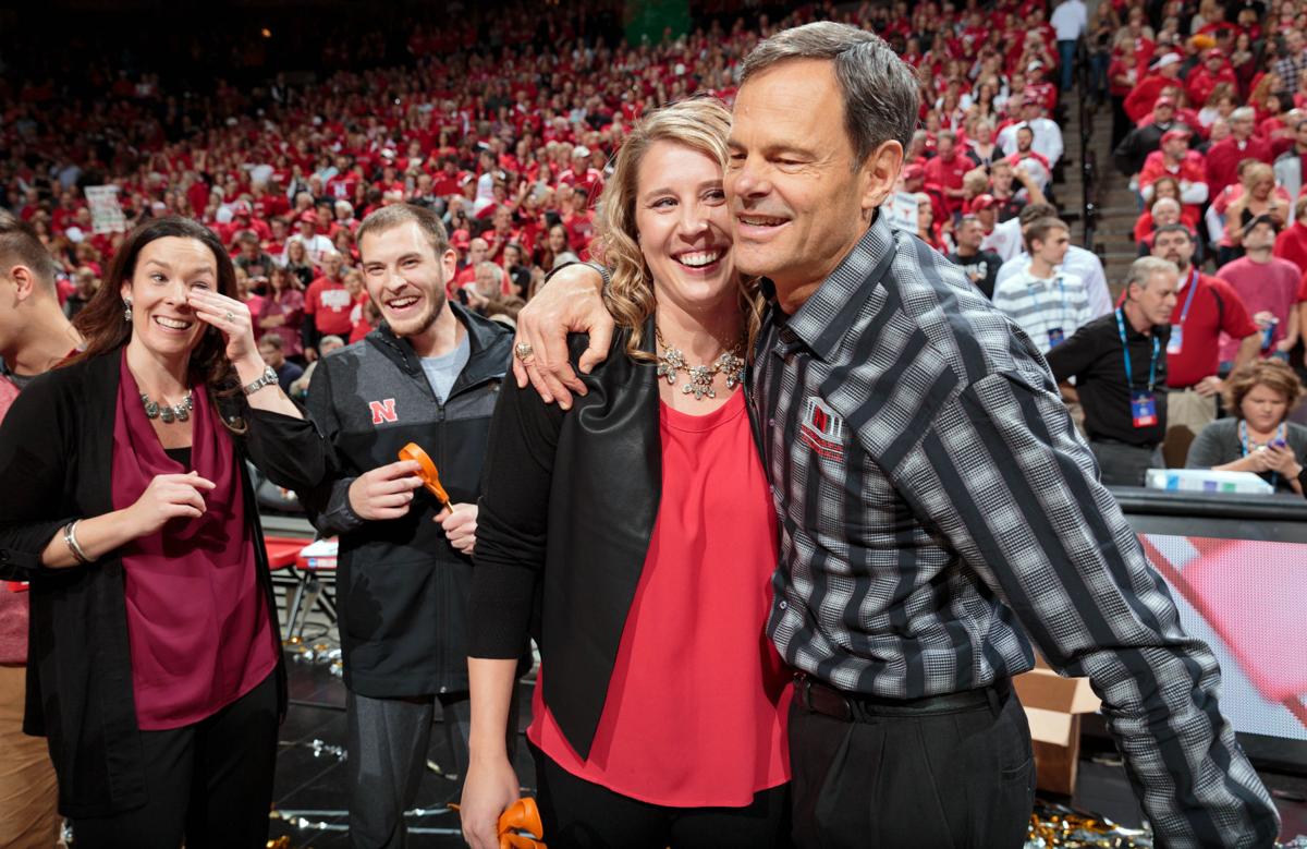 Husker volleyball assistant Dani Busboom Kelly named Louisville head coach