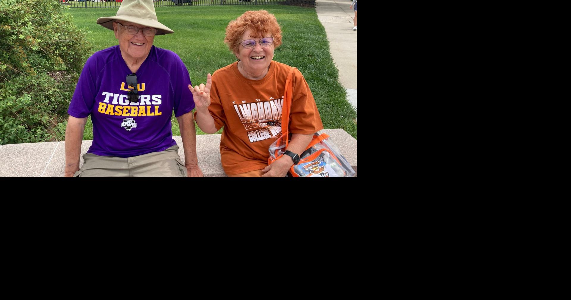 'I'm known as the Texas lady': CWS fans make 47th trip to Omaha