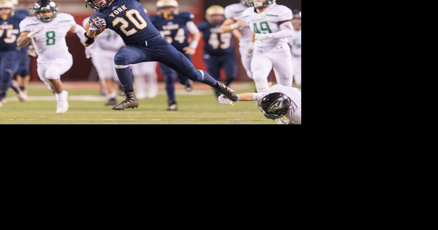 Dream comes true for York's Simon Otte who accepts walk-on offer from ...