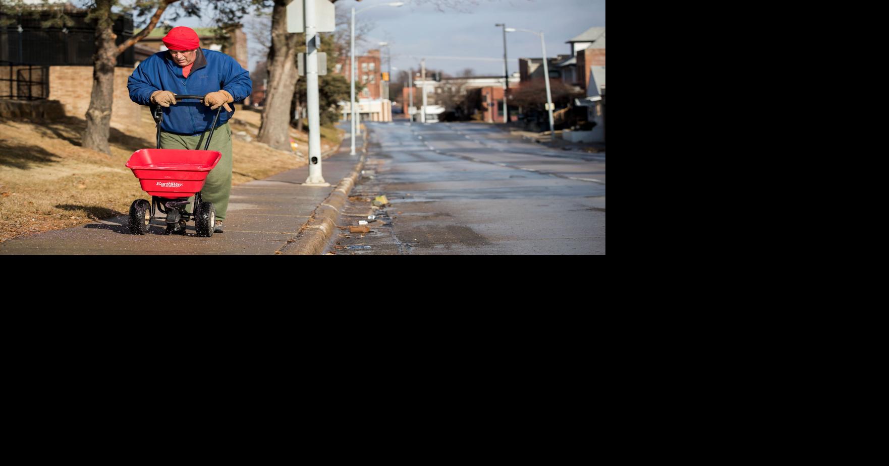 Icy commute in Omaha: Tuesday, Jan. 10
