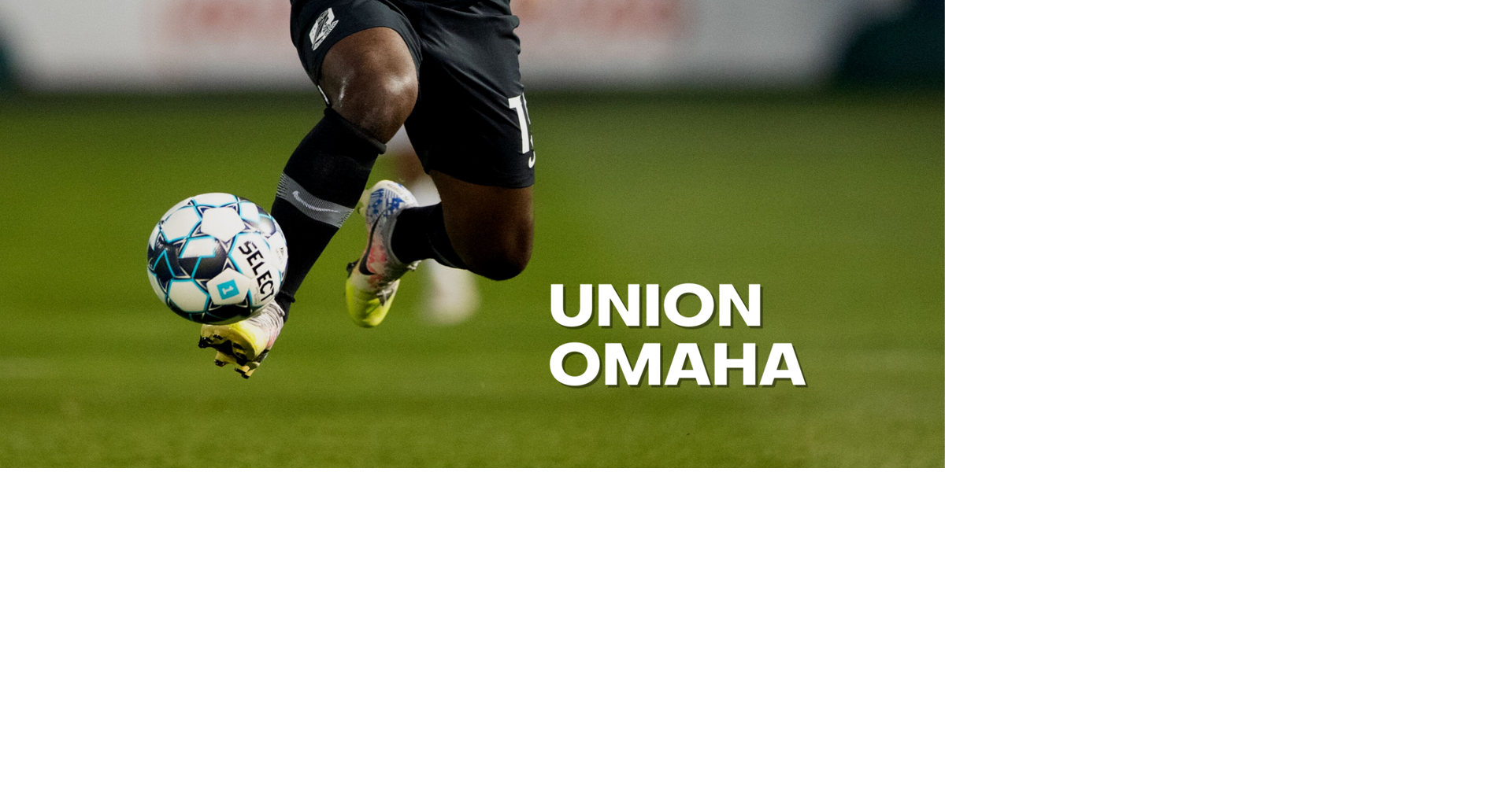 Union Omaha downs Central Valley in USL Jagermeister Cup match