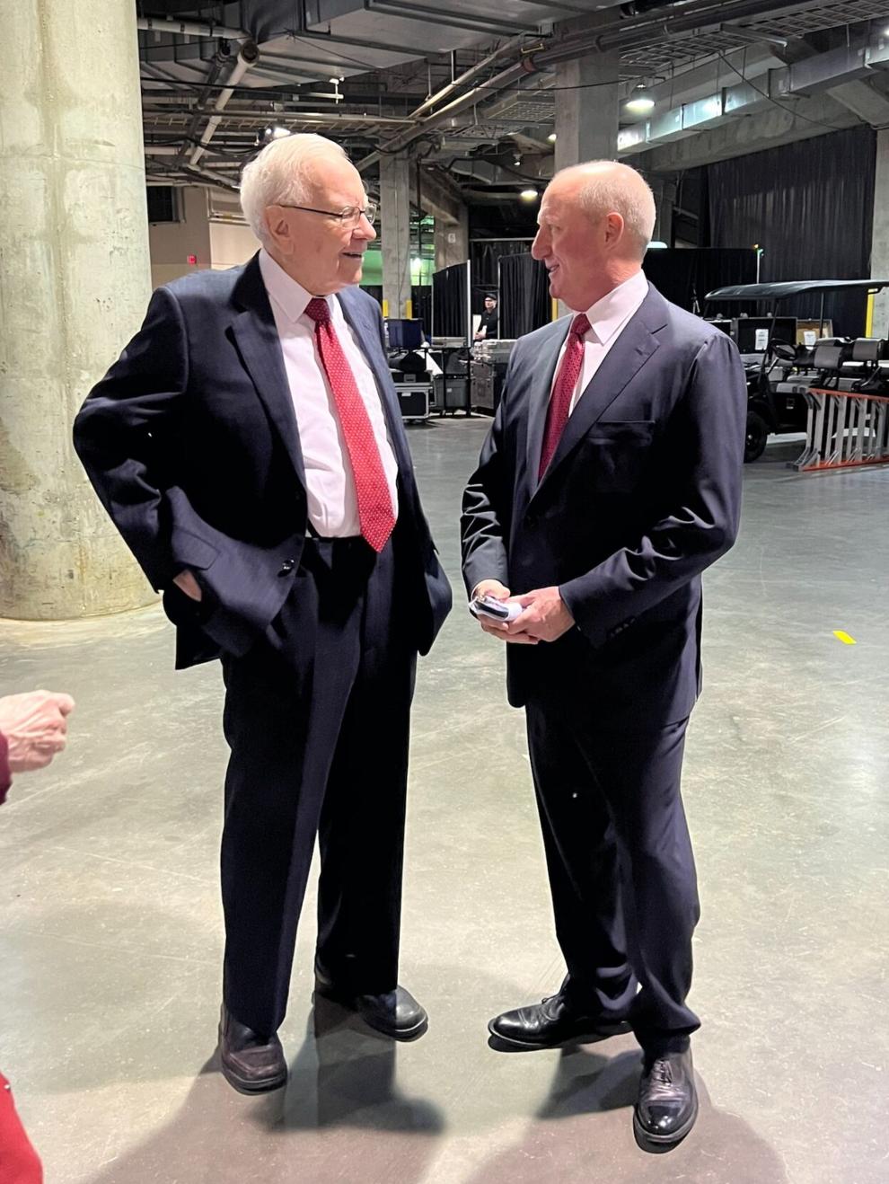 Warren Buffet tasks Greg Abel with Q&A at next Berkshire Hathaway meeting