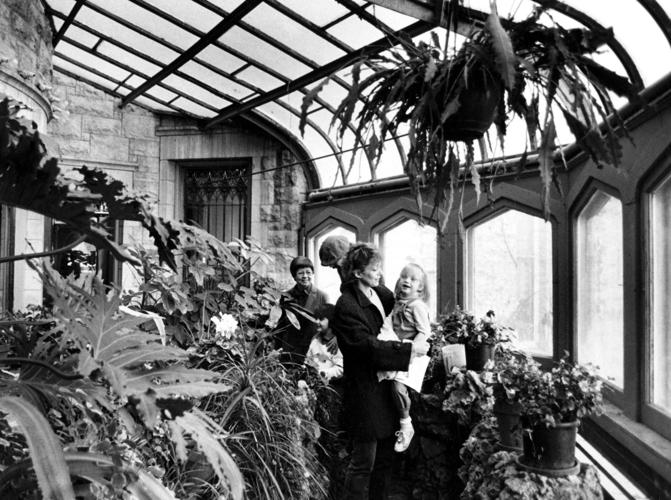 Photos: Omaha landmark Joslyn Castle through the years