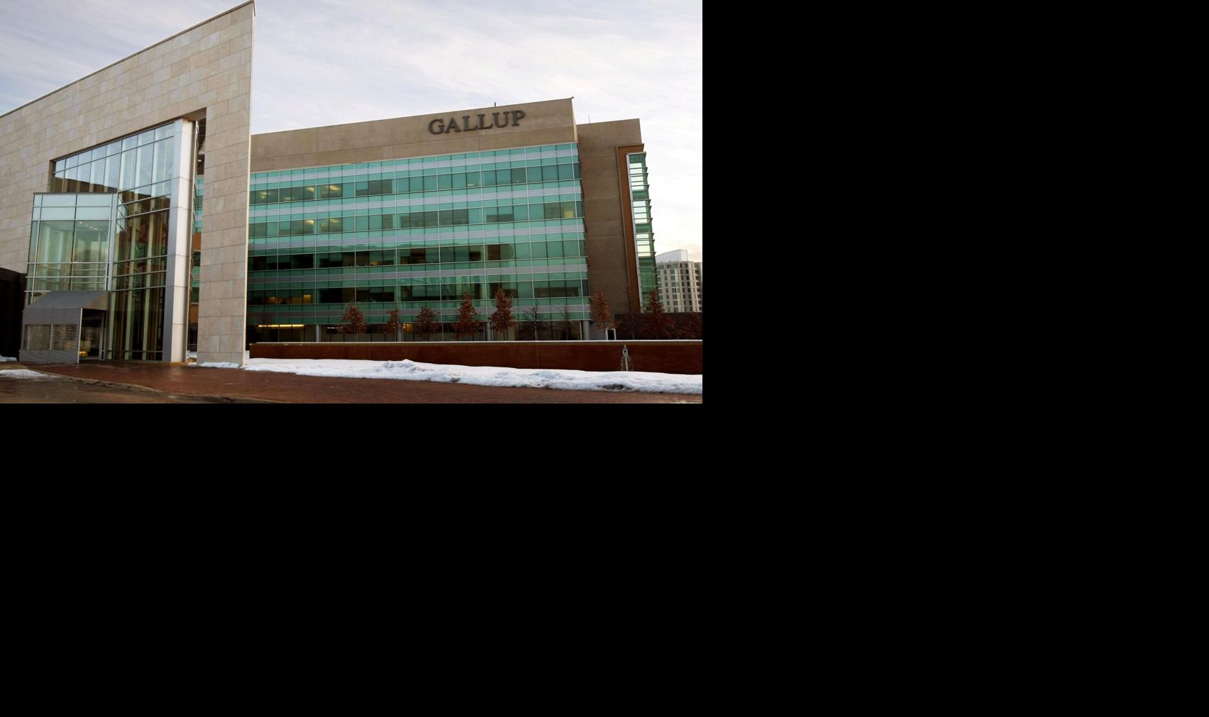 Gallup names Jon Clifton as CEO