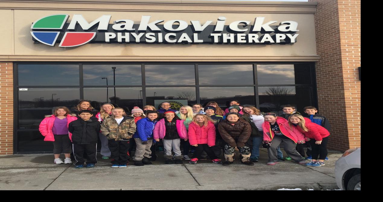 Makovicka Physical Therapy assembles disaster kits; other charitable ...
