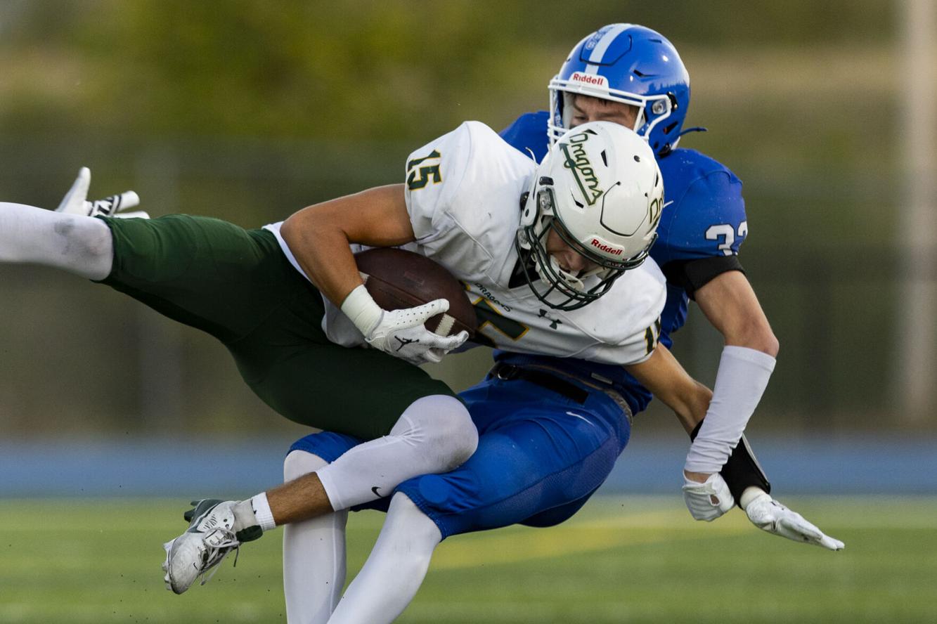 Top 10 No. 8 Bennington football extends class-record winning streak ...