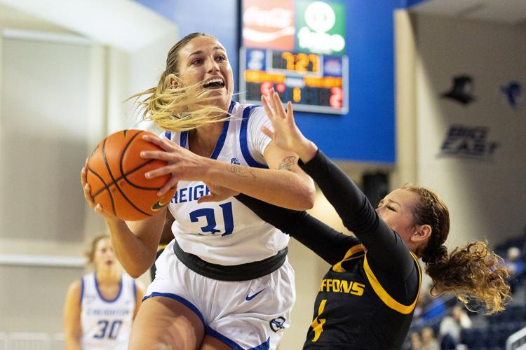 Scouting report: No. 18 Creighton vs. Drake