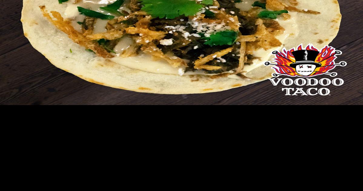 Voodoo Taco to open 4th restaurant