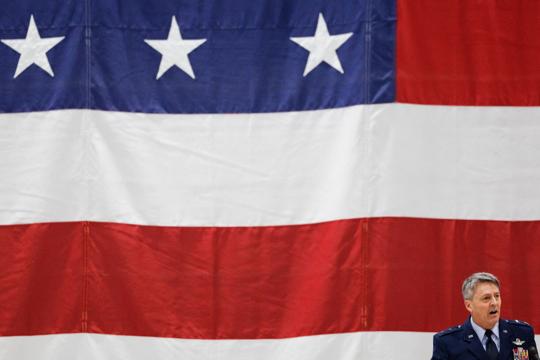 95th Wing activated at Offutt Air Force Base