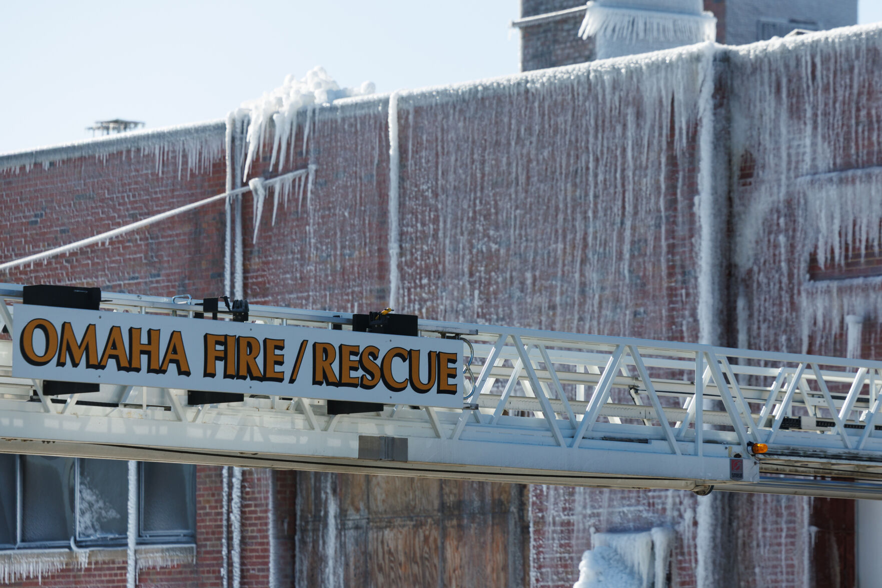 Cause of fire at South Omaha warehouse under investigation