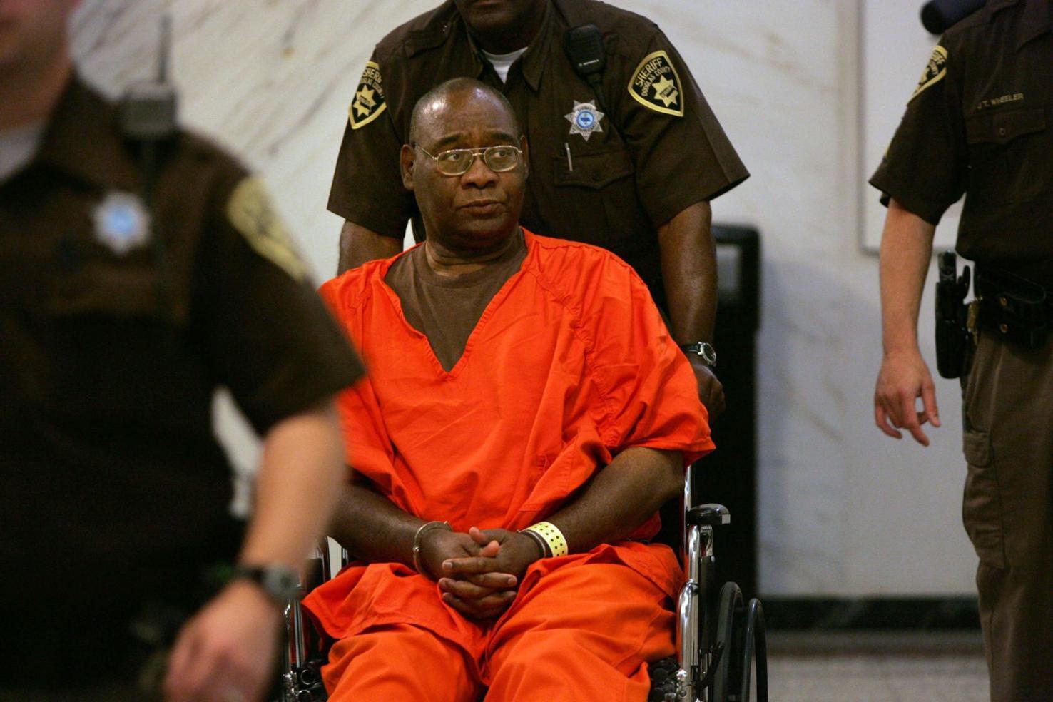 Poindexter, convicted of killing Omaha officer in 1970, dies