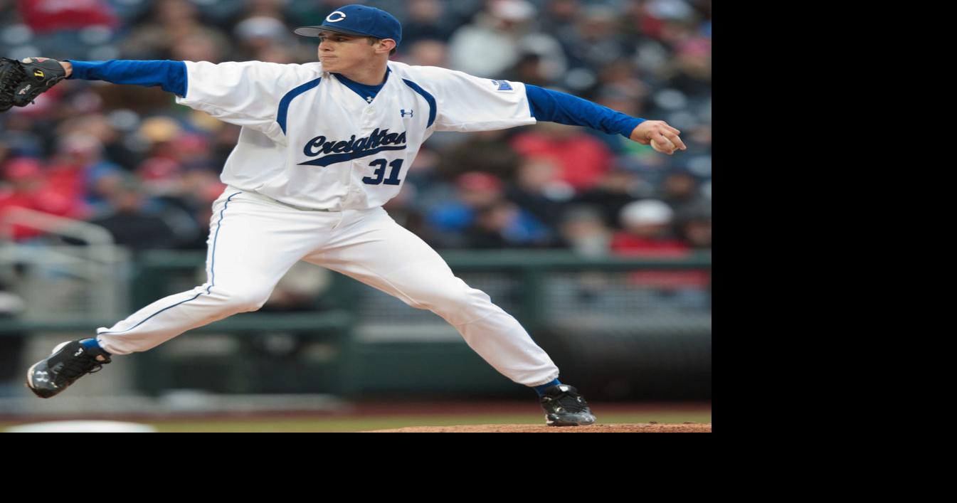 Former Creighton pitcher Ty Blach has first start with Baltimore Orioles