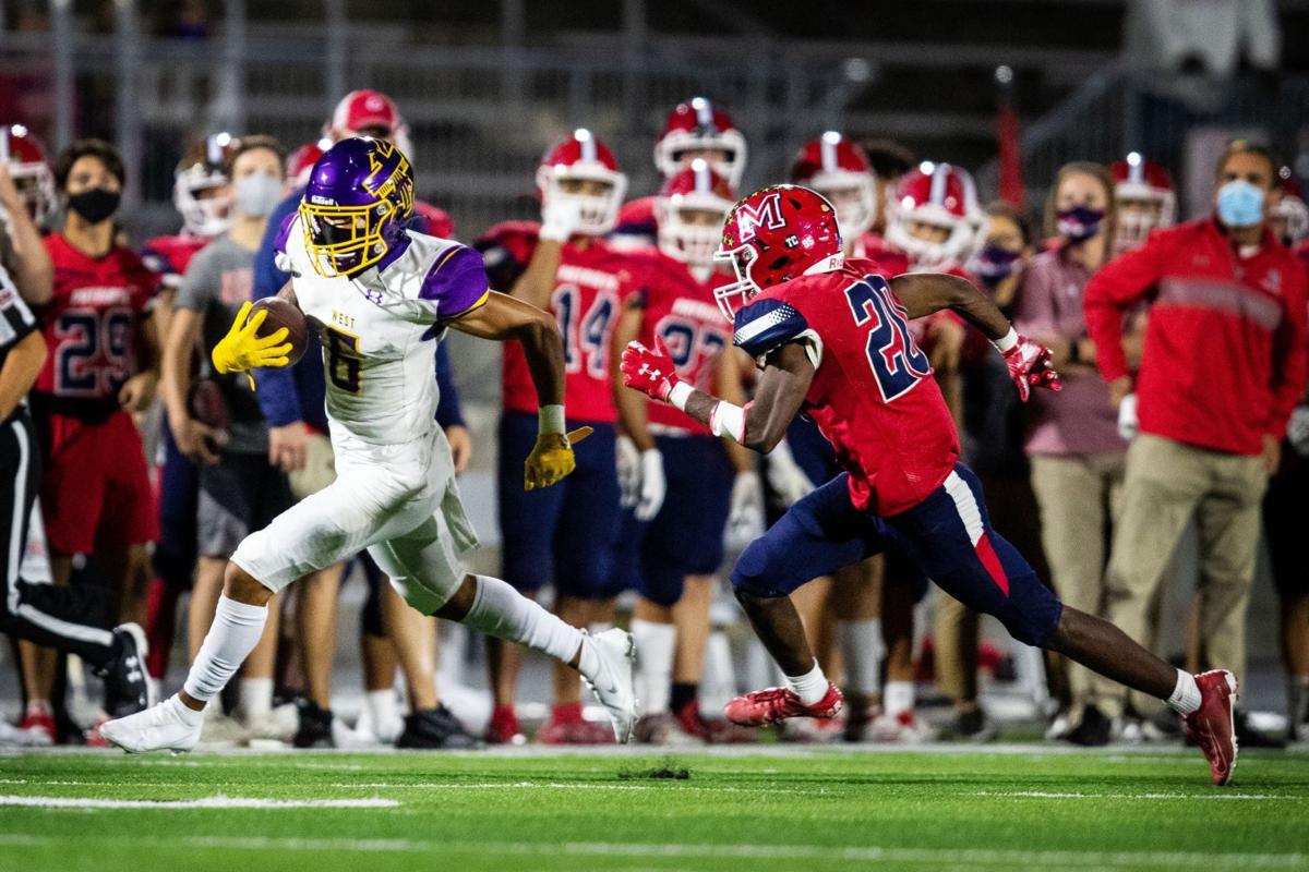 Keagan Johnson, LJ Richardson each score 3 TDs in Bellevue West's win ...