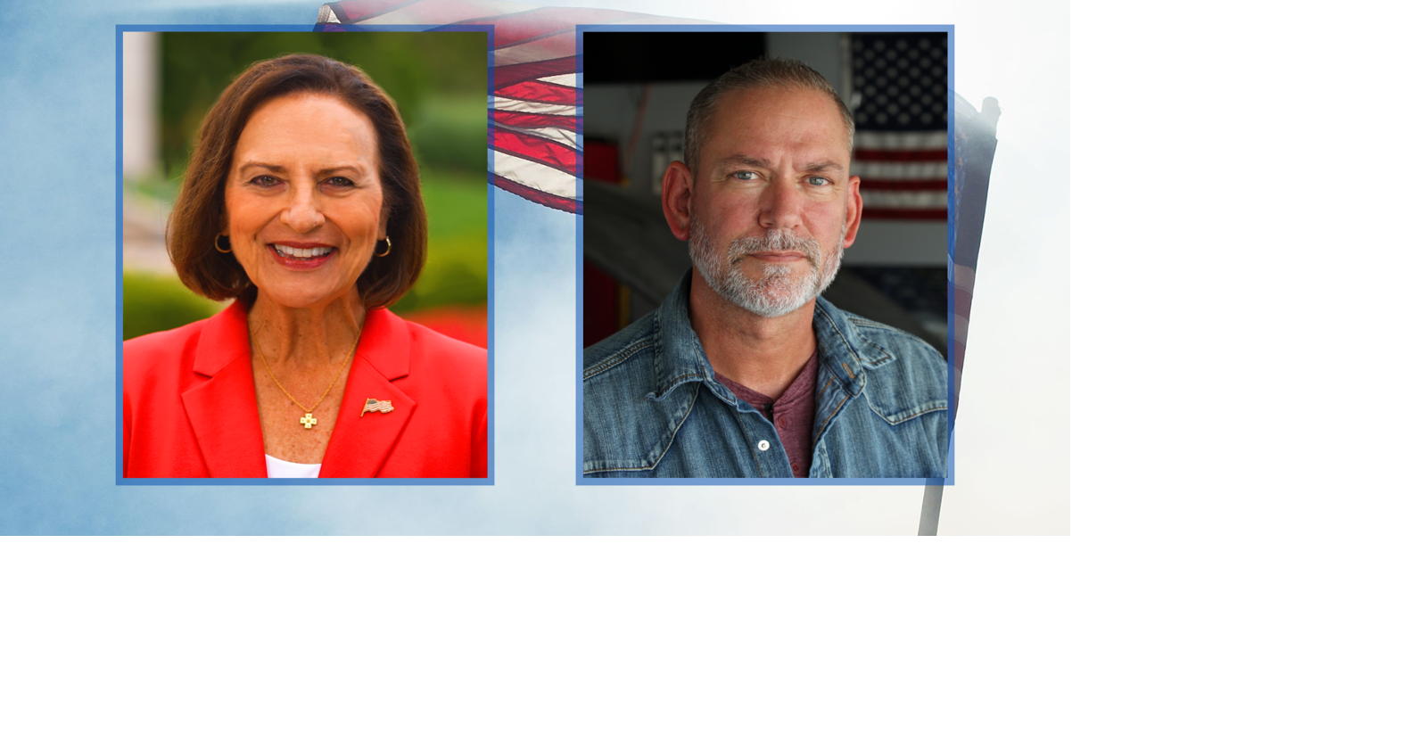 US Sen. Deb Fischer's race with Dan Osborn dubbed the election year's ...