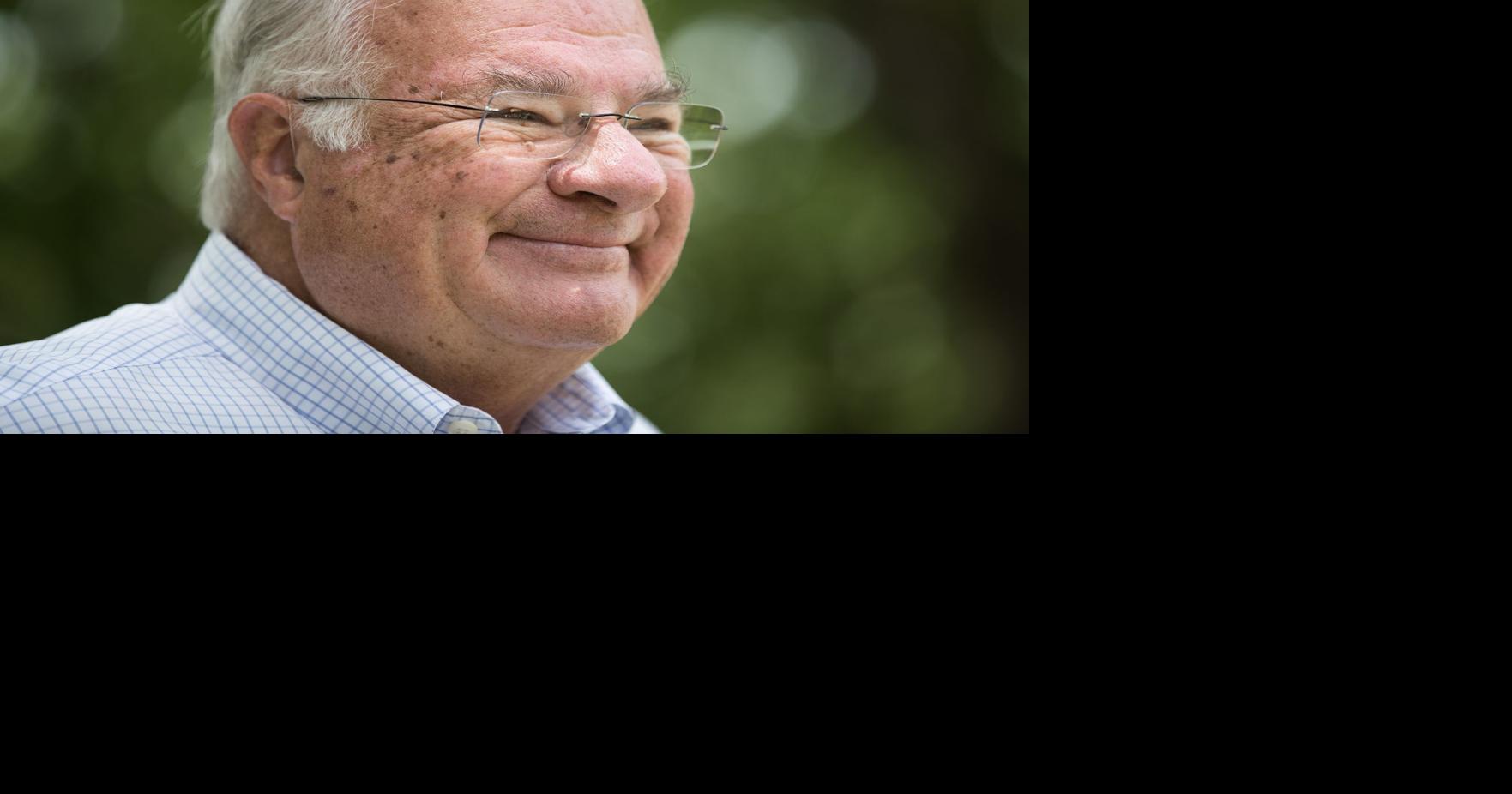 Joe Ricketts is launching a national news outlet based in Omaha
