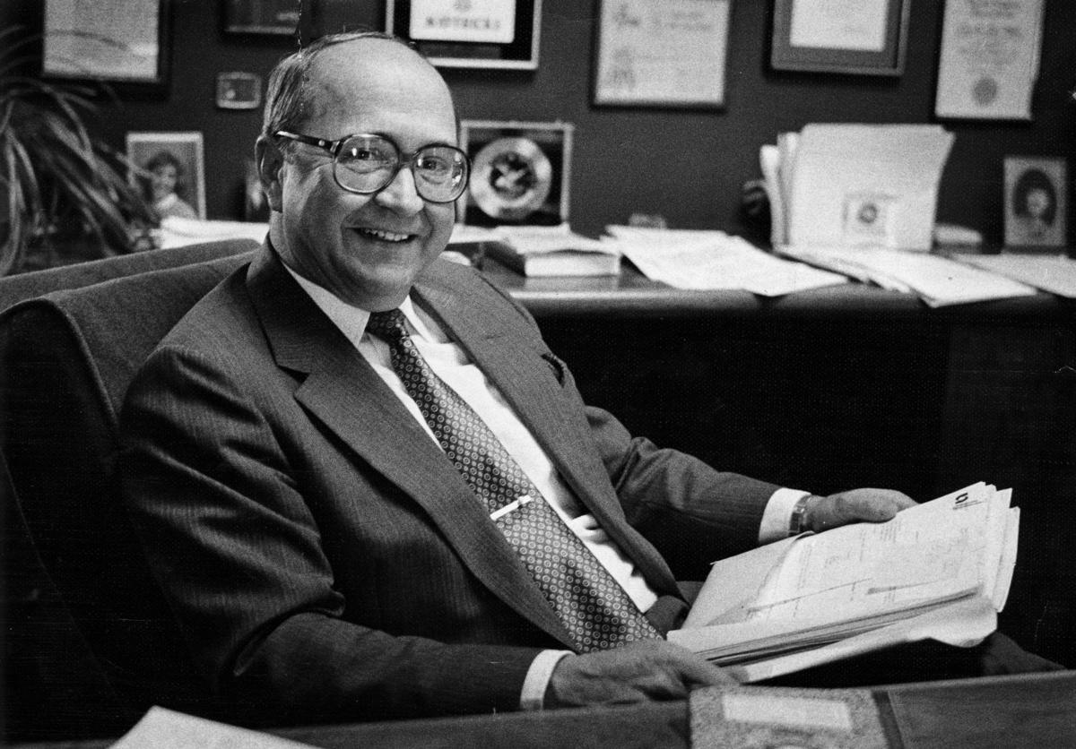 Midlands Voices: A 'worm's eye' view of Del Weber