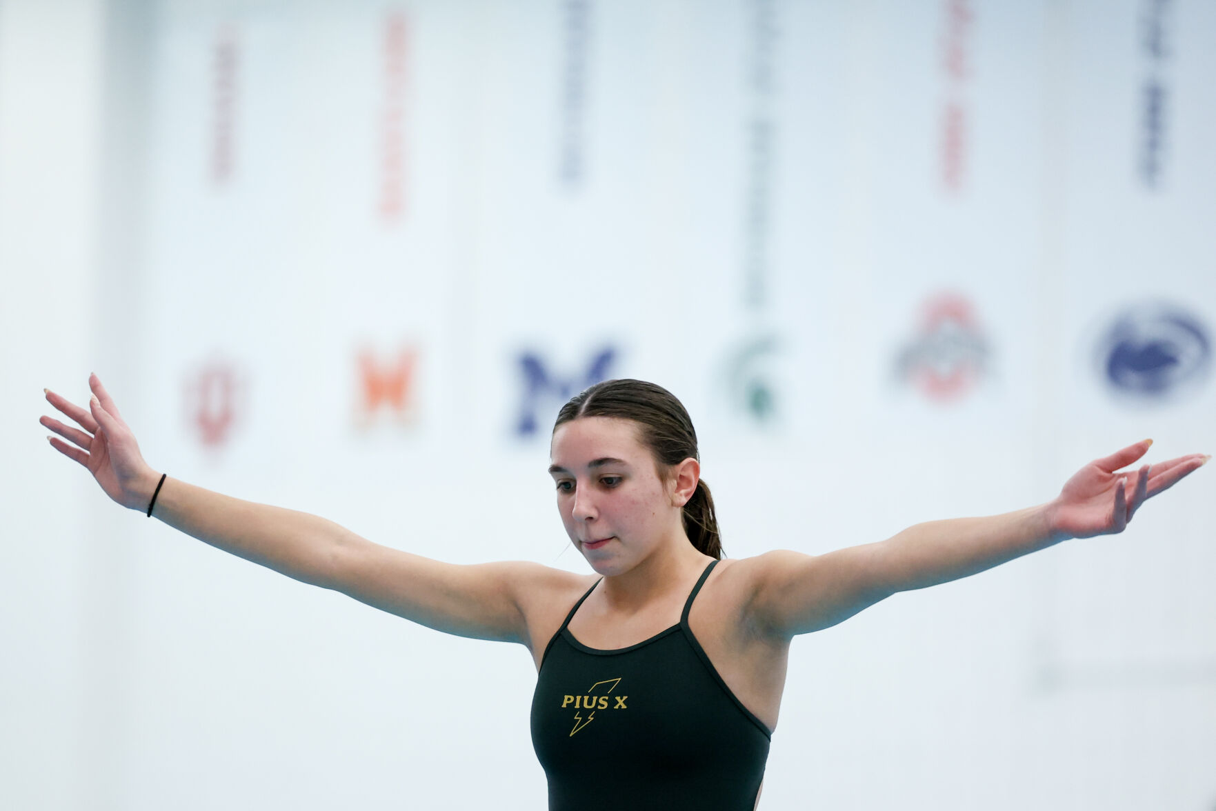 Must-watch races: Nebraska high school state swimming meet