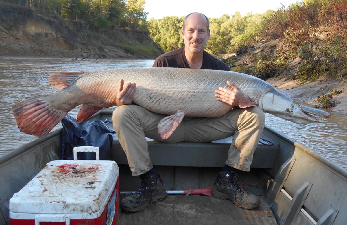 Book it: Freaky fish populate Nebraska, too | Outdoors | omaha.com
