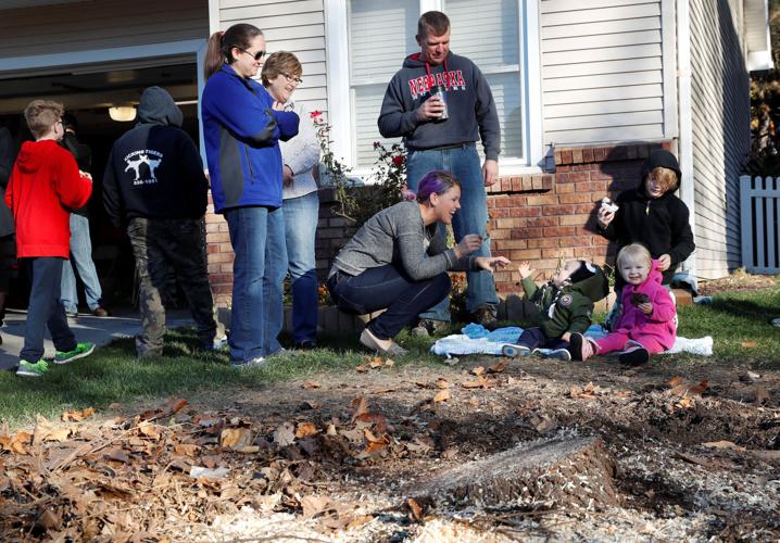 Durham Museum ISO 40-ft. evergreen for annual Christmas display; must ...