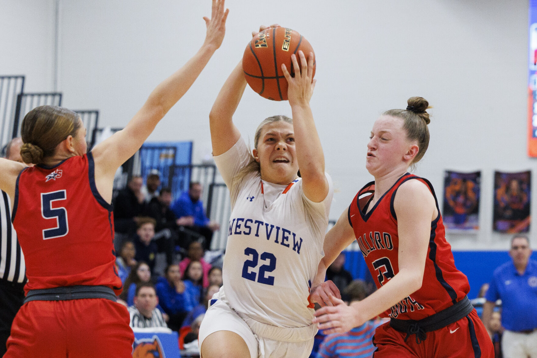 Millard South defeats Omaha Westview to punch ticket to state girls ...