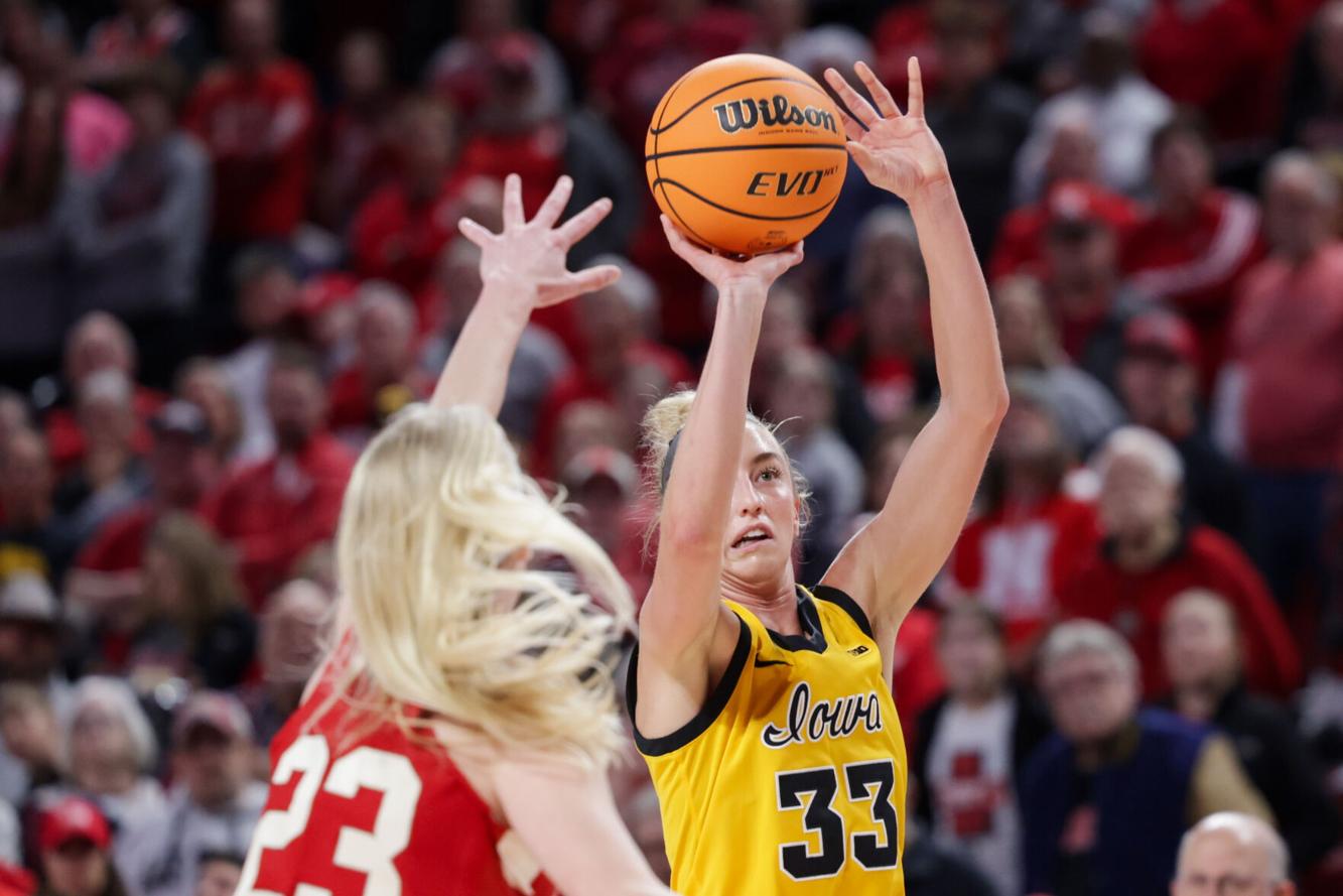 Nebraska's Britt Prince to miss Oregon game with injury