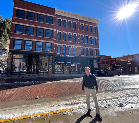 Discover The Landmark Casino in Deadwood, South Dakota