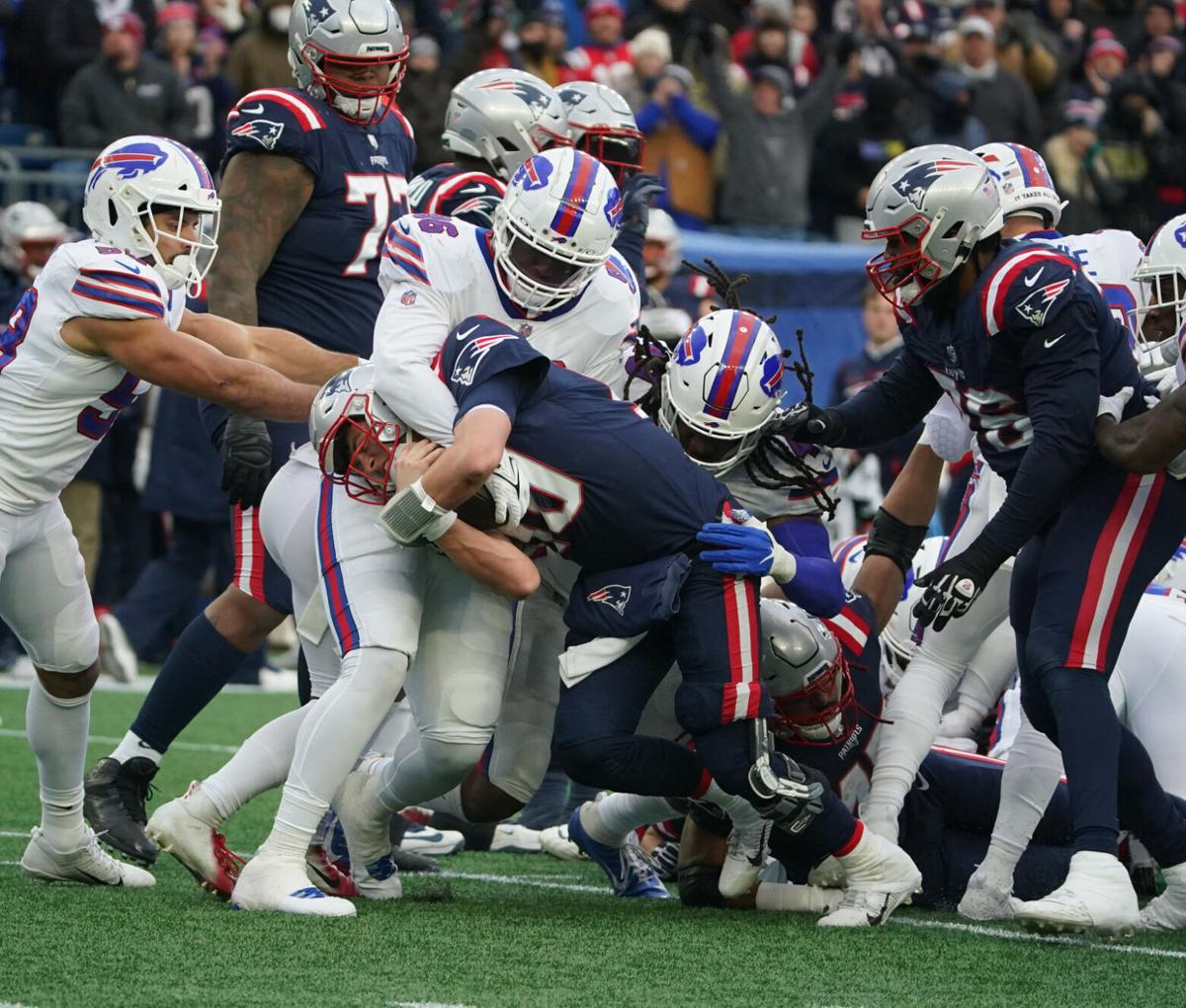 View from Vegas: Bills could ride trend of playoff return after ...