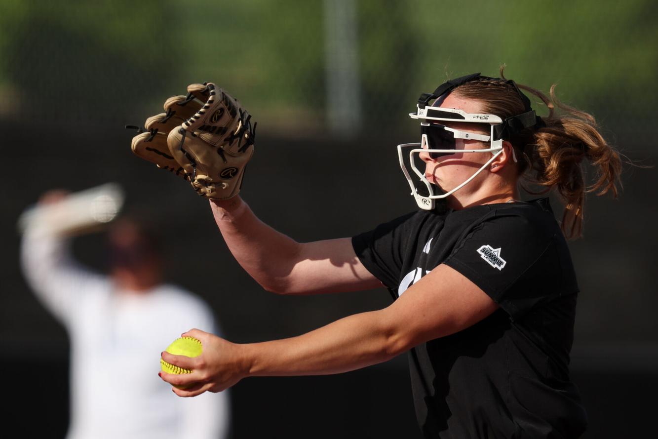 Omaha softball stays alive in NCAA regional