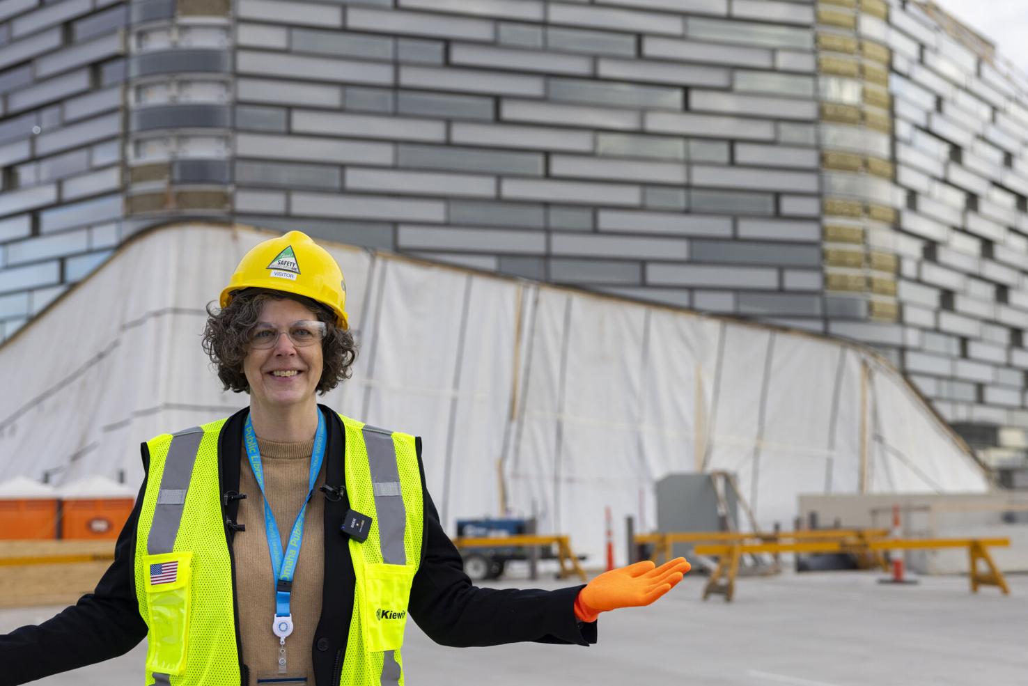 Omaha Public Library Foundation names new leader