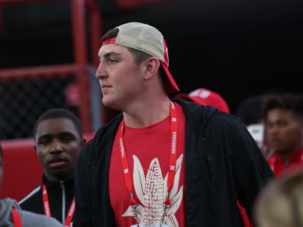 Elkhorn South's Teddy Prochazka becomes first in-state commit in ...