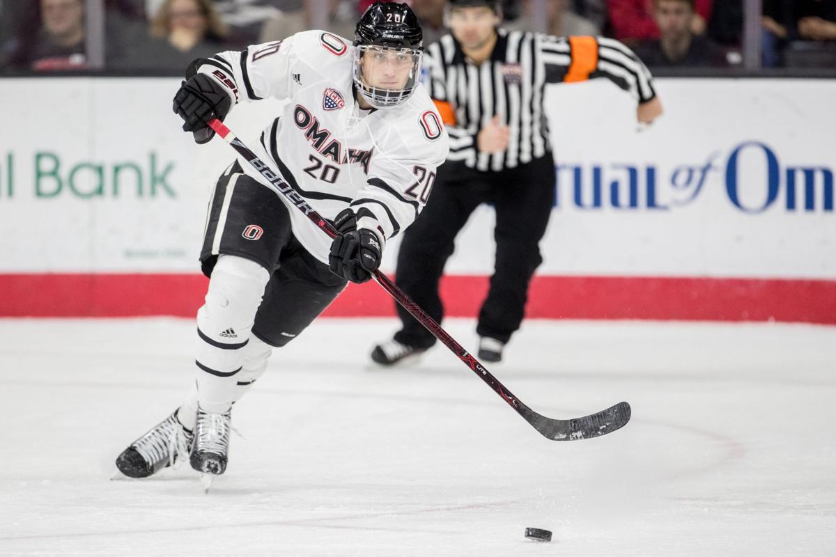 UNO hockey was headed for a strong season finish. The coronavirus ...